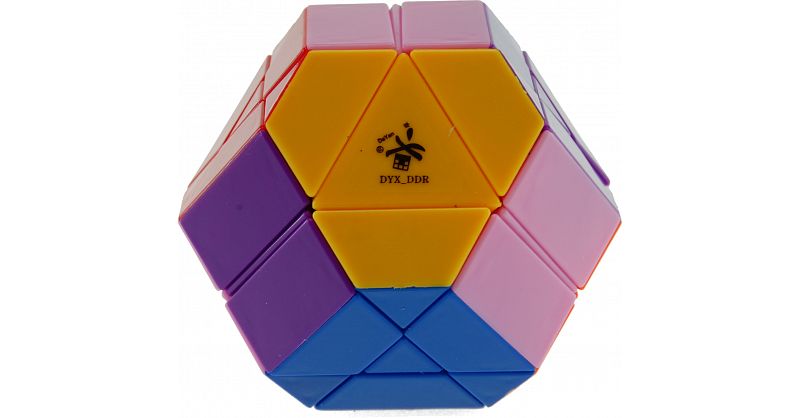 Gem Cube V - Stickerless (v.4) | Other Rotational Puzzles | Puzzle ...