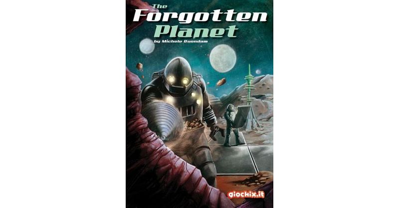 The Forgotten Planet | Family Games | Puzzle Master Inc
