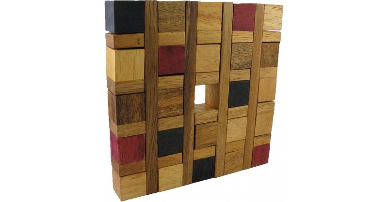 Puzzle Solution for Parquet - Puzzle Master Inc.