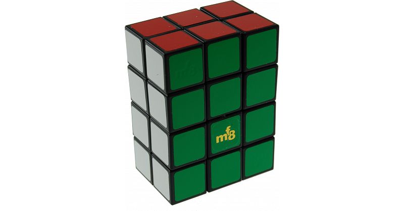 Puzzle Solution for Fully Functional 2x3x4 Cube with Bandaged Mechanism ...