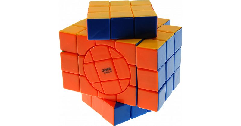 3x3x5 Super Temple-Cube with Evgeniy logo - Stickerless | Other ...