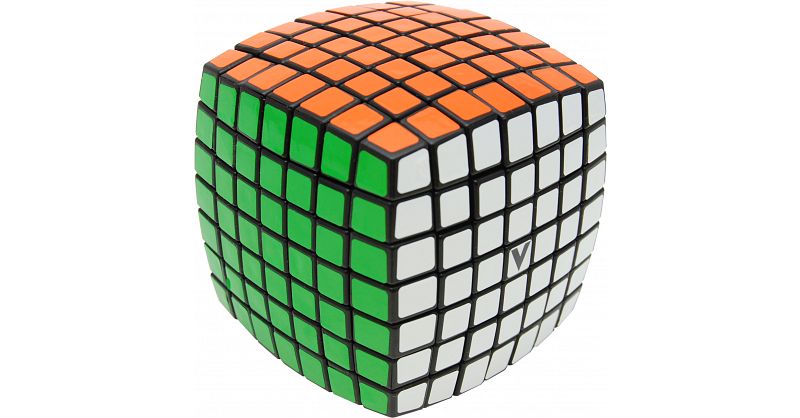 V-Cube 7 (7x7x7): Black | V-Cube | Puzzle Master Inc