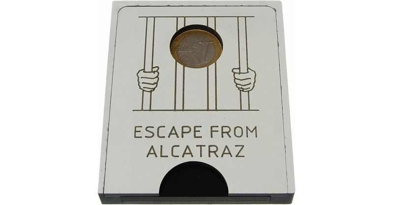 Puzzle Solution for Escape from Alcatraz - Puzzle Master Inc.