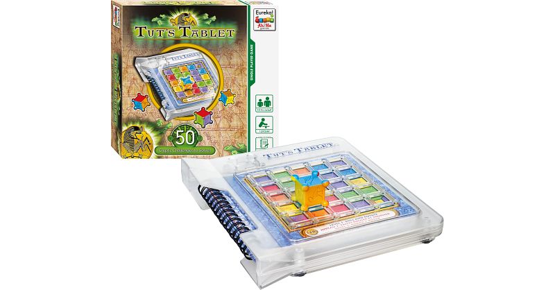 Tut's Tablet | Puzzle Games | Puzzle Master Inc