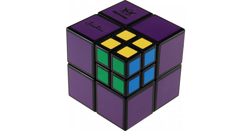 Pocket Cube - 4 Color Edition | Meffert's Rotational Puzzles | Puzzle ...