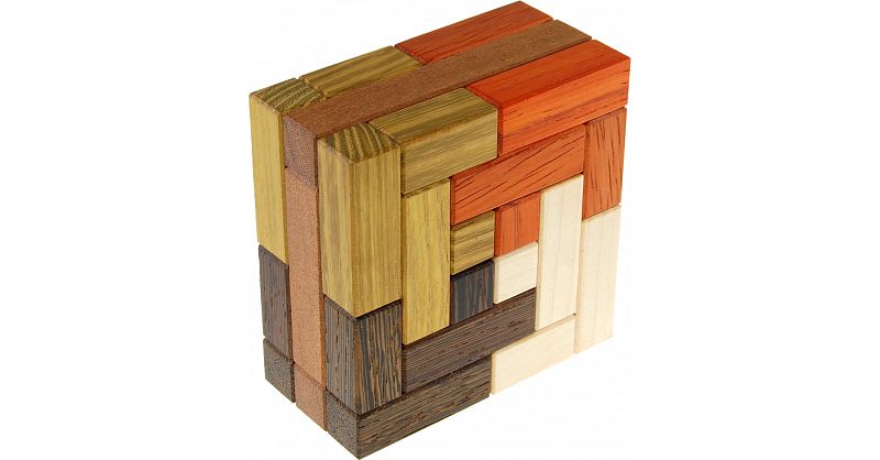 Puzzle Solution for Orion 1 - Puzzle Master Inc.