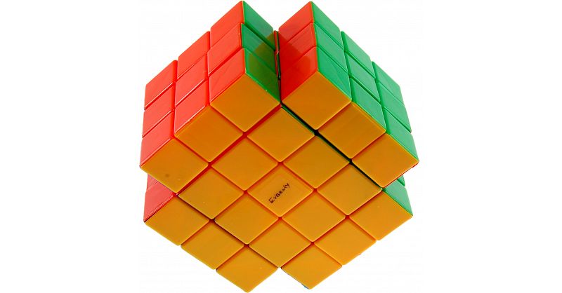 3x3x5 X-Shaped-Cube with Evgeniy logo - Stickerless | Other Rotational ...