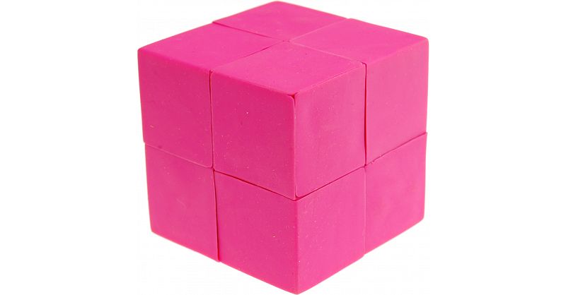 Randy's Cube - Pink | Other Misc Puzzles | Puzzle Master Inc