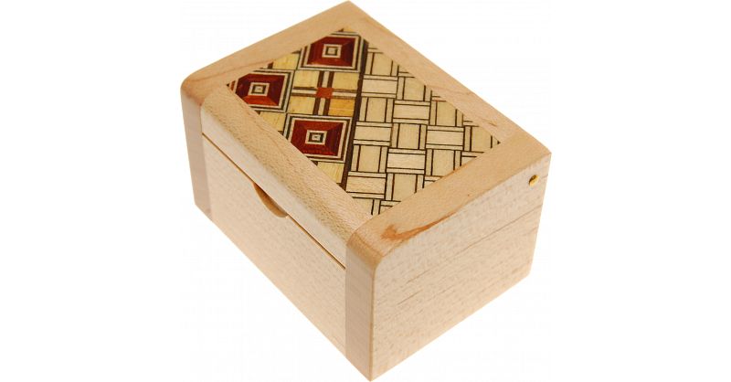 Karakuri Fake Box | Other Japanese Puzzle Boxes | Puzzle Master Inc