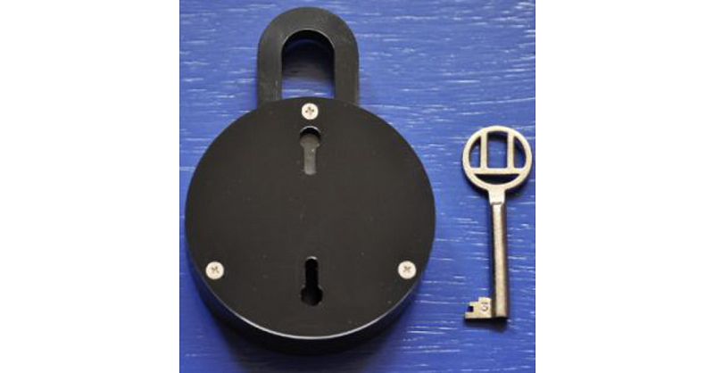 Puzzle Solution for Swing Lock - Plastic - Puzzle Master Inc.