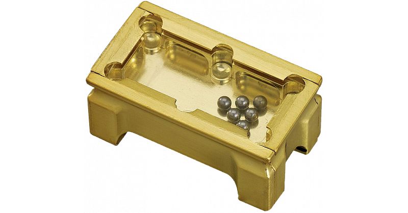 Puzzle Solution for Pool Table Challenge - Puzzle Master Inc.