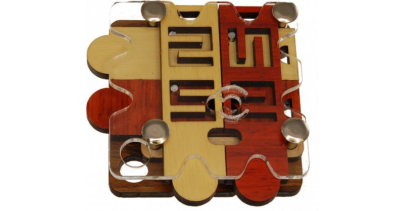 Puzzle Solution for N-5 Puzzle - Puzzle Master Inc.