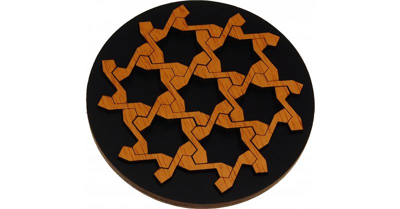 Puzzle Solution for 7 Sterne - Puzzle Master Inc.