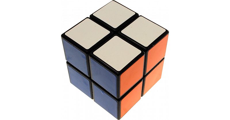 Shengshou 2x2x2 - Black Body | 2x2 | Puzzle Master Inc