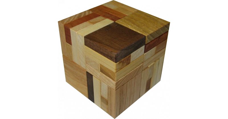 Cubicula | Vaclav Obsivac | Puzzle Master Inc