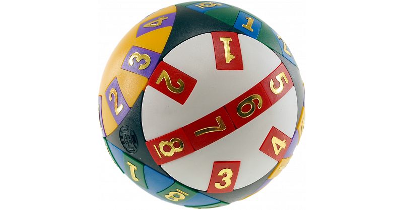 Wisdom Ball - BREAKTHROUGH | Other Rotational Puzzles | Puzzle Master Inc