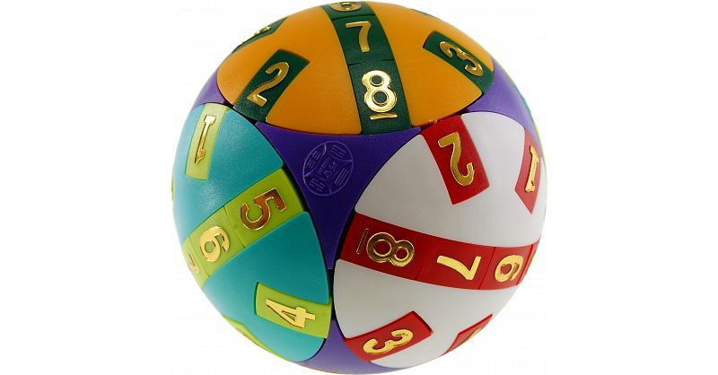 Wisdom Ball - ADVANCED | Other Rotational Puzzles | Puzzle Master Inc