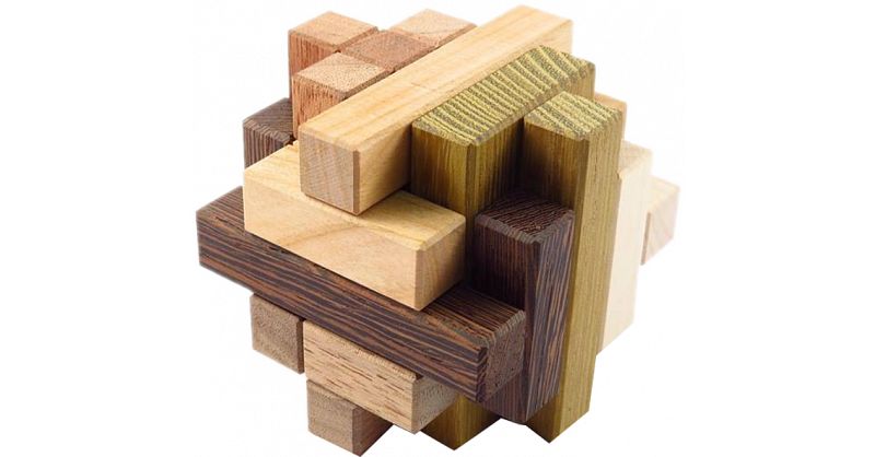 Puzzle Solution for Little box - Puzzle Master Inc.