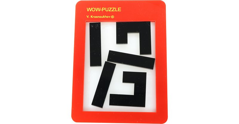 Puzzle Solution for Wow Puzzle - Puzzle Master Inc.