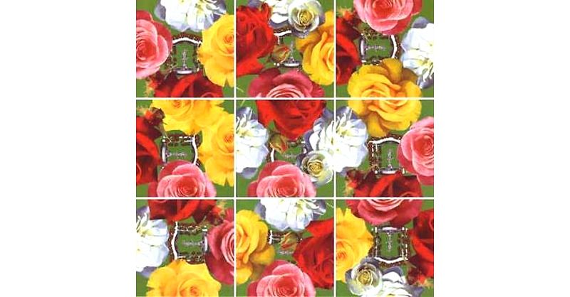 Scramble Squares - Roses | Tile Puzzles | Puzzle Master Inc