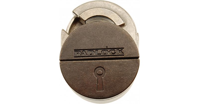 Cast Padlock | Hanayama Metal Puzzles | Puzzle Master Inc