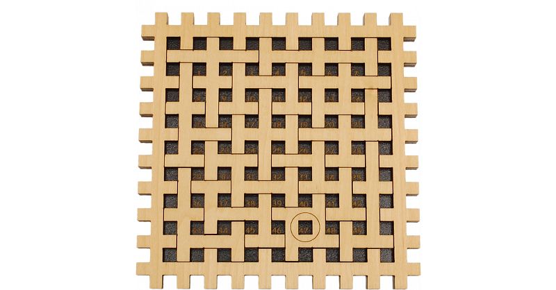 Puzzle Solution for 1-49 - Puzzle Master Inc.