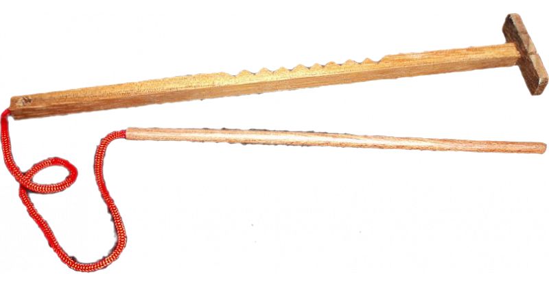 Hooey Stick with String | Classic Toys | Puzzle Master Inc