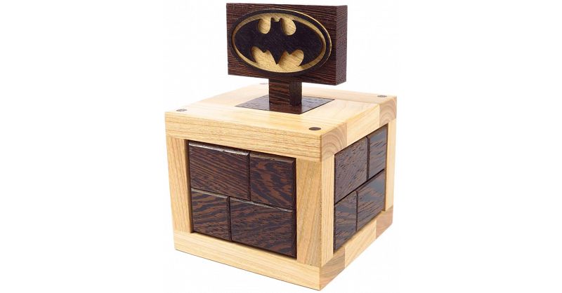 Puzzle Solution for Batman - Puzzle Master Inc.