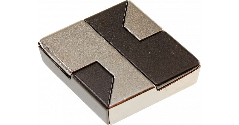 Cast Diamond | Hanayama Metal Puzzles | Puzzle Master Inc