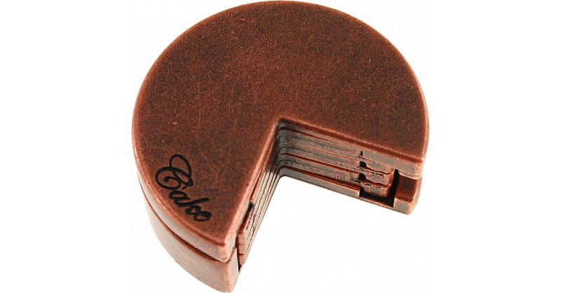 Cast Cake | Hanayama Metal Puzzles | Puzzle Master Inc