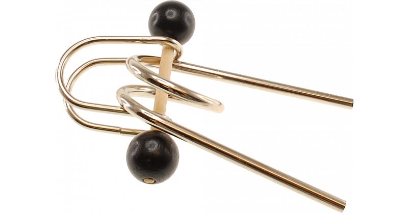 Puzzle Solution for U-Loop - Puzzle Master Inc.