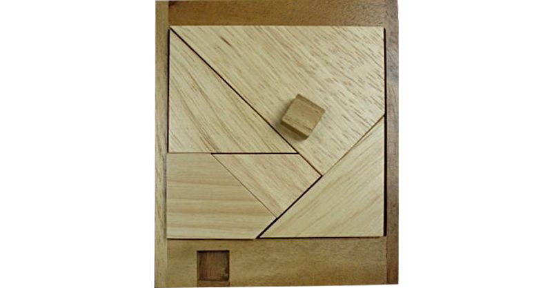 Puzzle Solution for No Fit - Puzzle Master Inc.