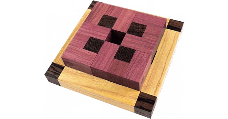 Puzzle Solution for Rose - Puzzle Master Inc.