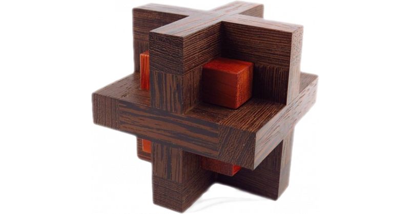 Puzzle Solution for Inner Cube 2 - Puzzle Master Inc.