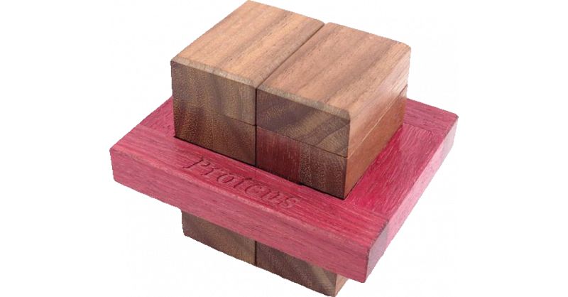 Puzzle Solution for Proteus - Puzzle Master Inc.