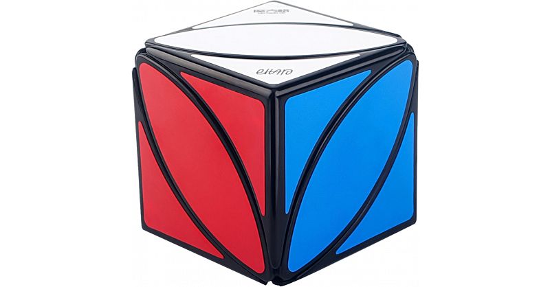 Ivy Cube (by QiYi and Eitan) - Black Body | Other Rotational Puzzles ...