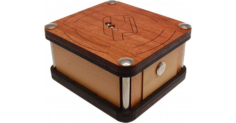 Centrale Box | Puzzle Boxes / Trick Boxes | Puzzle Master Inc
