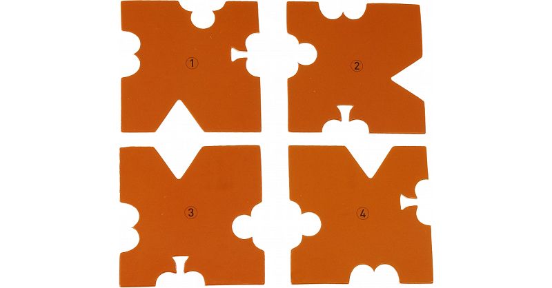 Puzzle Solution for Trump Cards - Puzzle Master Inc.