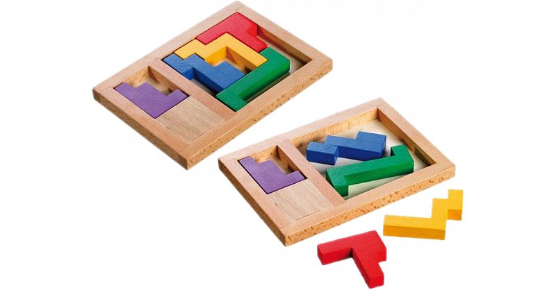 Packing Challenge | Packing Puzzles | Puzzle Master Inc