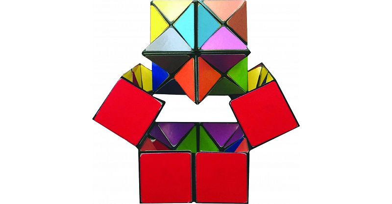 The Amazing Star Cube | Games & Toys | Puzzle Master Inc