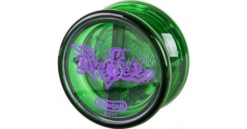 Reflex Auto Return Yo-Yo | Yo Yo's & Tops | Puzzle Master Inc