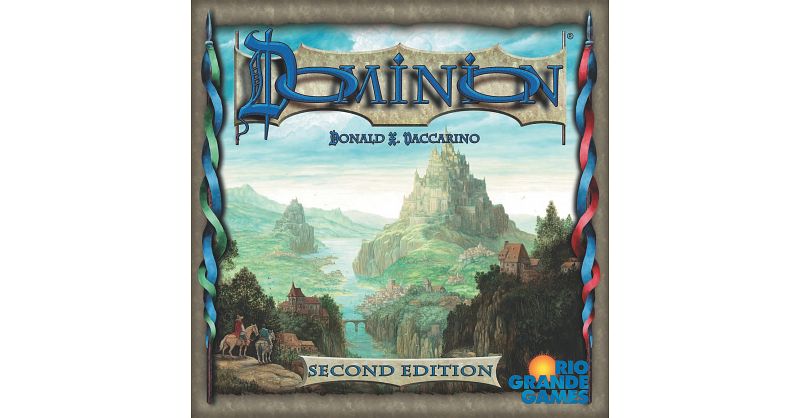 Dominion: 2nd Edition | Strategy Games | Puzzle Master Inc