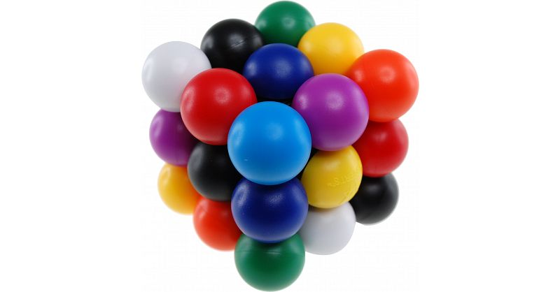 Quarks Cube | Meffert's Rotational Puzzles | Puzzle Master Inc