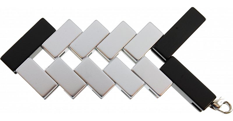 Mini Line Cube - Black | Games & Toys | Puzzle Master Inc