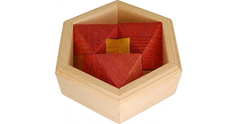 Puzzle Solution for Delta - Puzzle Master Inc.