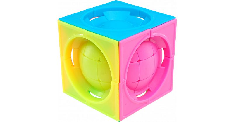 limCube Deformed 3x3x3 Centro-Sphere Cube - Stickerless | Other ...
