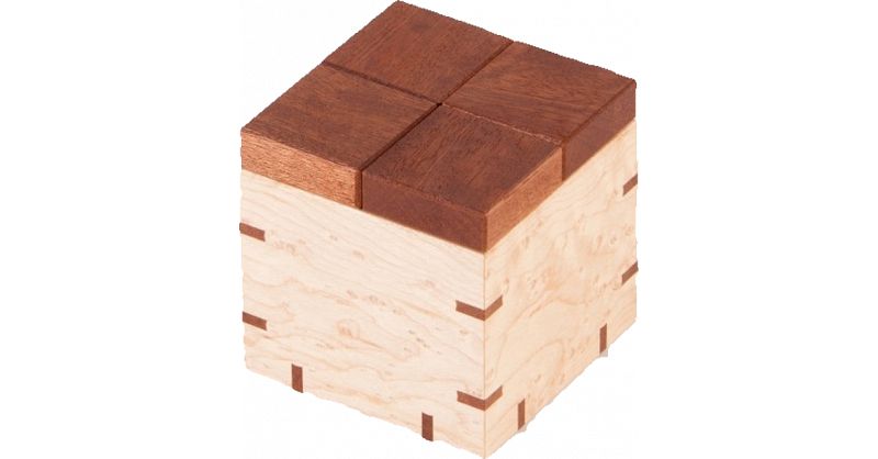 Puzzle Solution for Pox Box - Puzzle Master Inc.