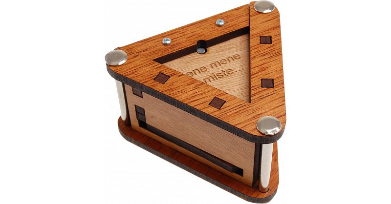 Ene Mene Miste | European Wood Puzzles | Puzzle Master Inc