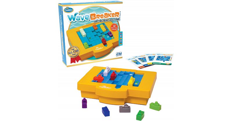 Wave Breaker | Puzzle Games | Puzzle Master Inc