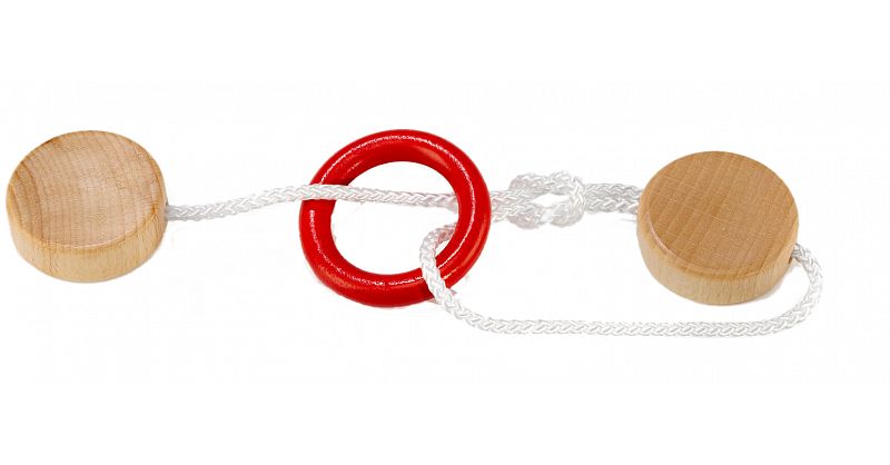 Puzzle Solution for Discover - Puzzle Master Inc.